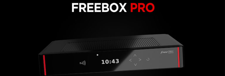 Pourquoi opter pour la Freebox pro pour son entreprise